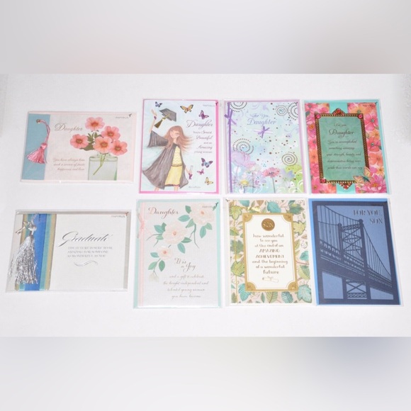 Papyrus | Design | 8 New Papyrus Graduation For Son Daughter Greeting ...